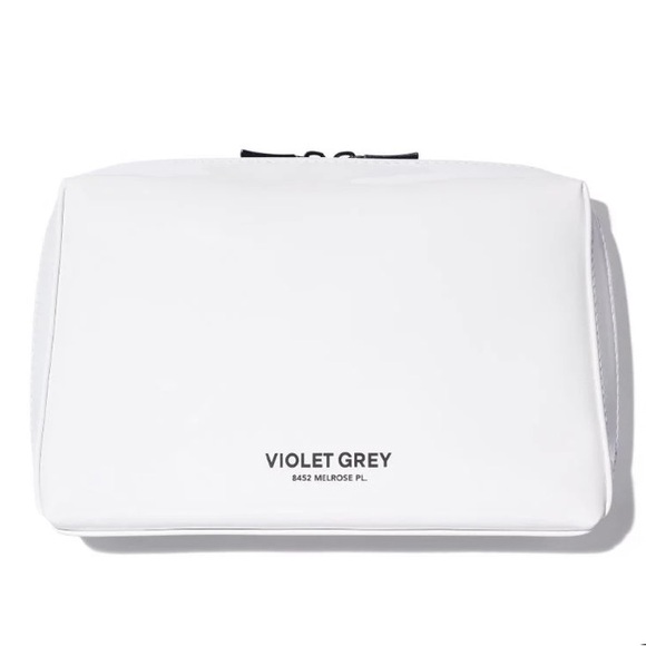 Violet Grey | Accessories | Violet Grey Makeup Bag | Poshmark
